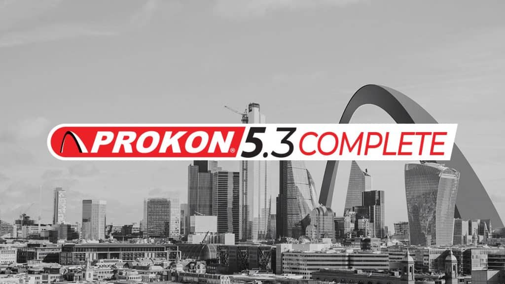 PROKON 5.3 Complete - PROKON Software Store