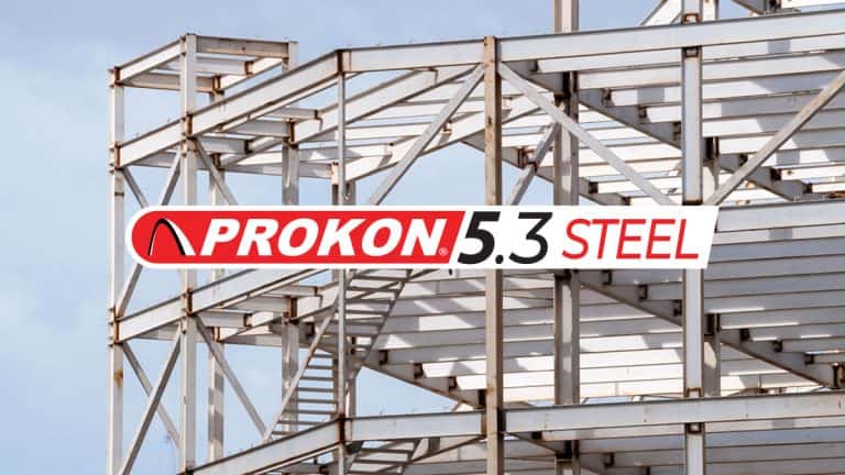 PROKON Software Store - Structural Engineering Analysis and Design Software
