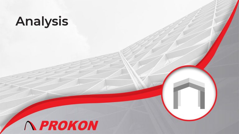 PROKON Software Store - Structural Engineering Analysis and Design Software